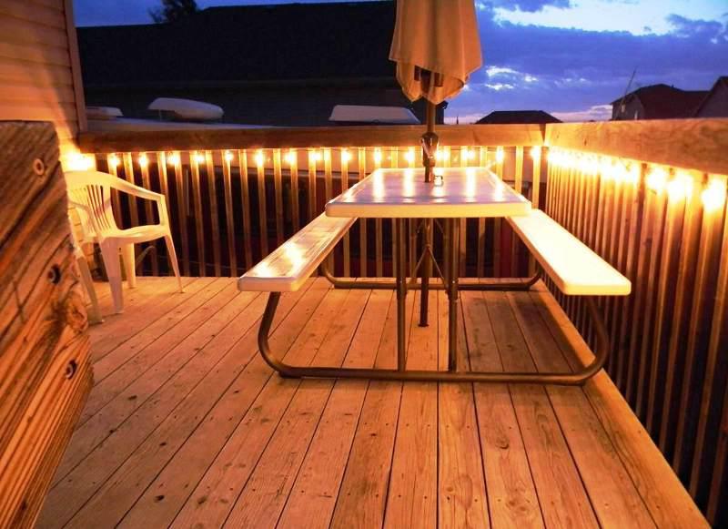 Deck Lighting Ideas On A Budget — Randolph Indoor and Outdoor Design