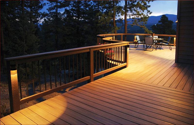 Under Deck Lighting Ideas — Randolph Indoor and Outdoor Design