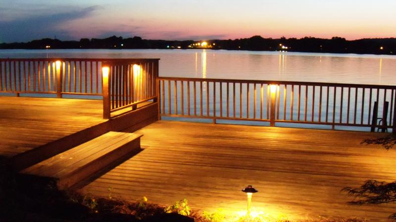 Affordable Deck Lighting Ideas — Randolph Indoor and Outdoor Design