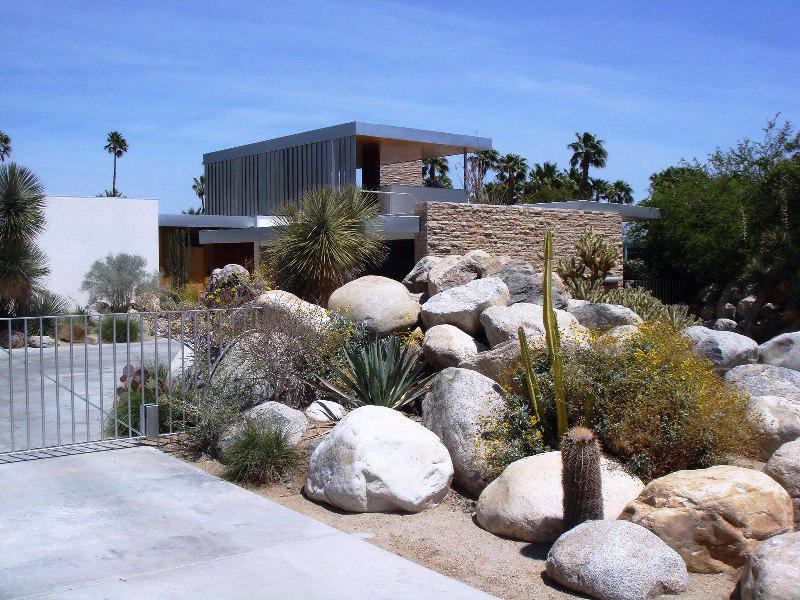 Desert Landscaping Ideas With Rocks — Randolph Indoor and Outdoor Design