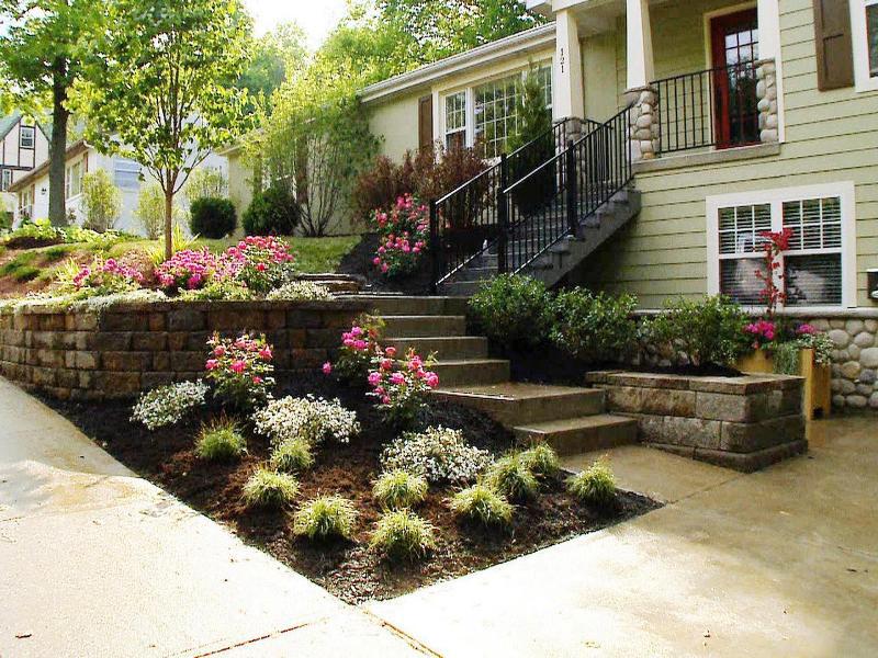 Front Yard Designs Without Lawn — Randolph Indoor and Outdoor Design