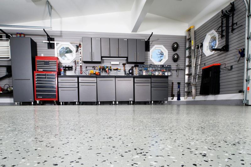 Garage Storage Cabinet Design Ideas — Randolph Indoor and Outdoor Design