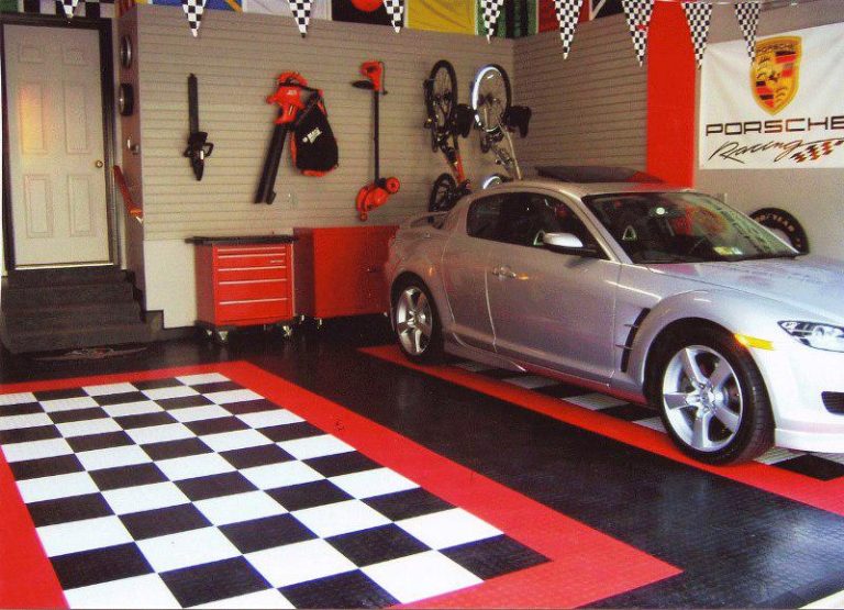 Modern Garage Design Ideas — Randolph Indoor and Outdoor Design