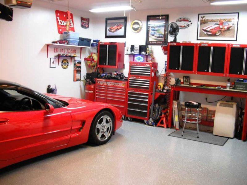 Simple Garage Design Ideas — Randolph Indoor and Outdoor Design