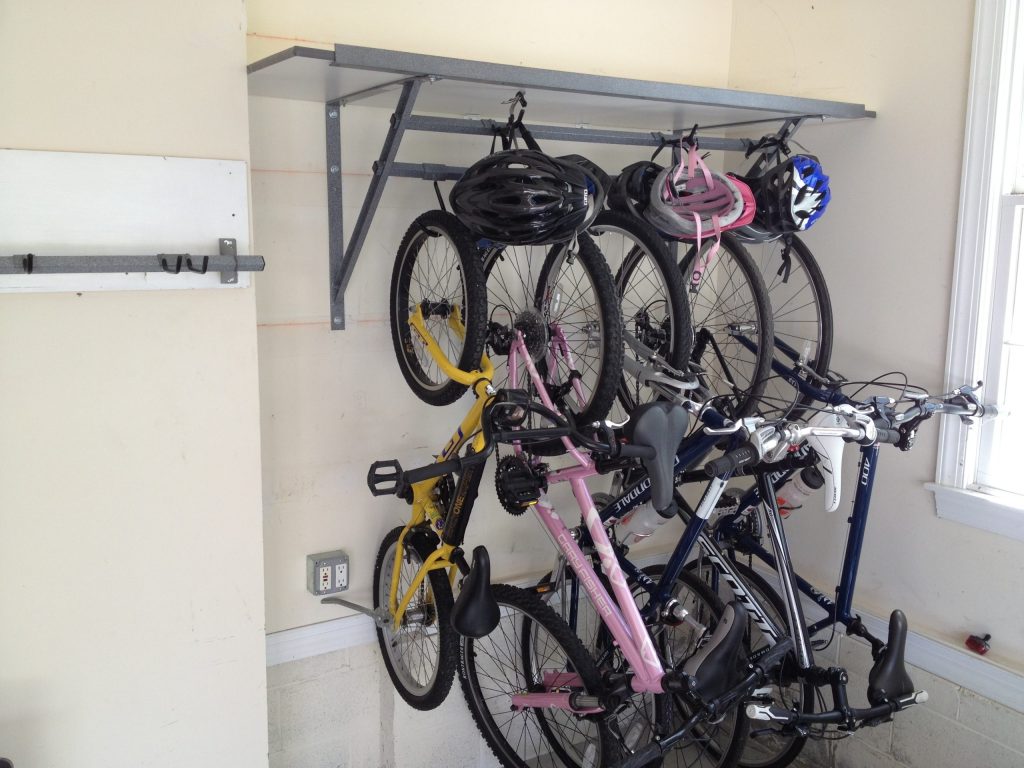Amazing Bicycle Storage Ideas — Randolph Indoor and Outdoor Design