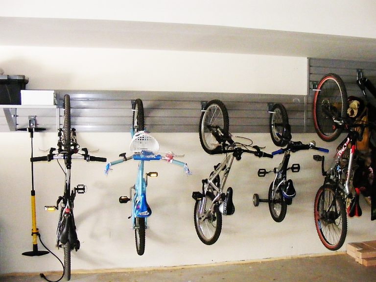 Bicycle Storage Ideas Design — Randolph Indoor and Outdoor Design