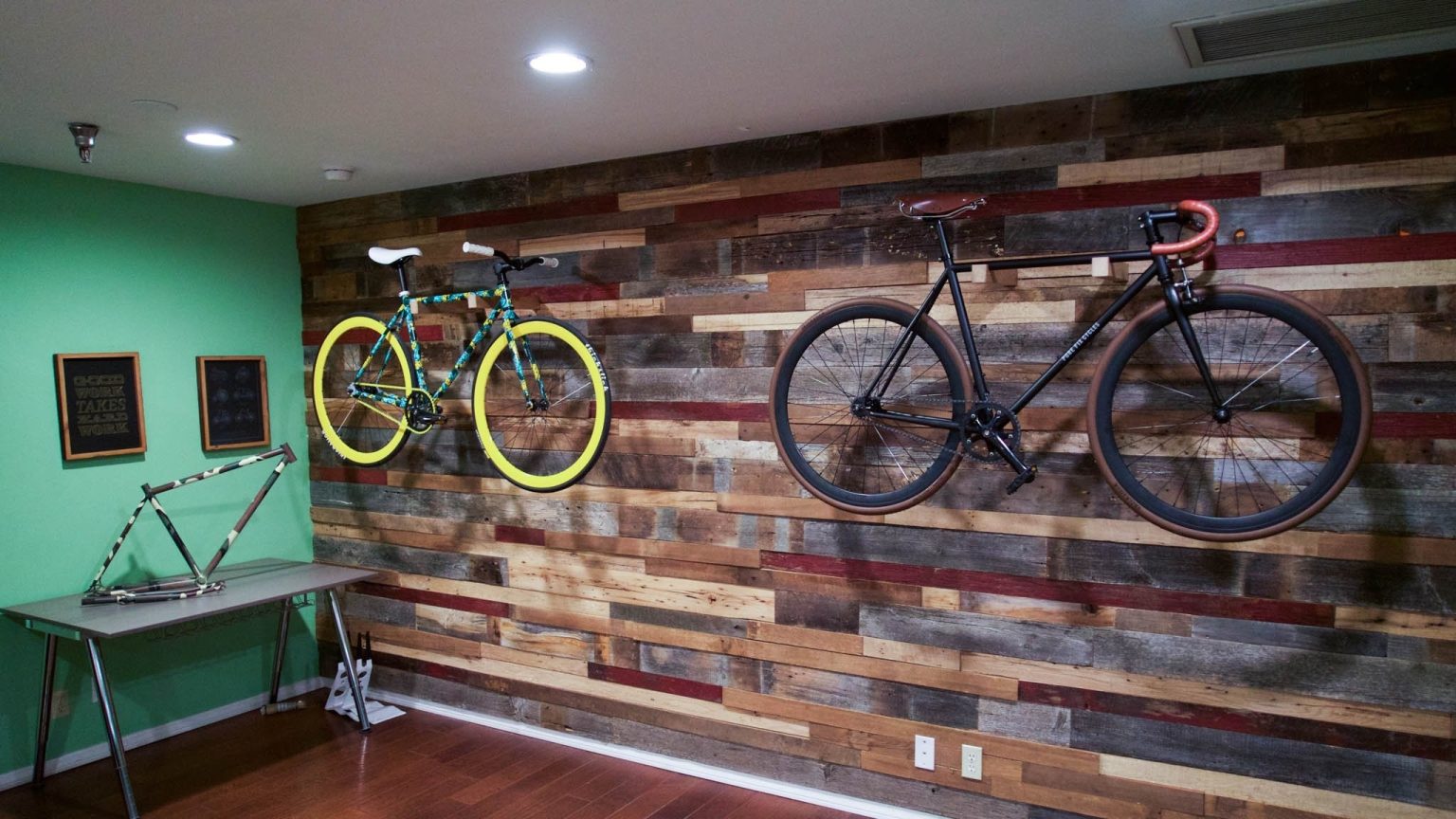 Creative Bicycle Storage Ideas — Randolph Indoor and Outdoor Design