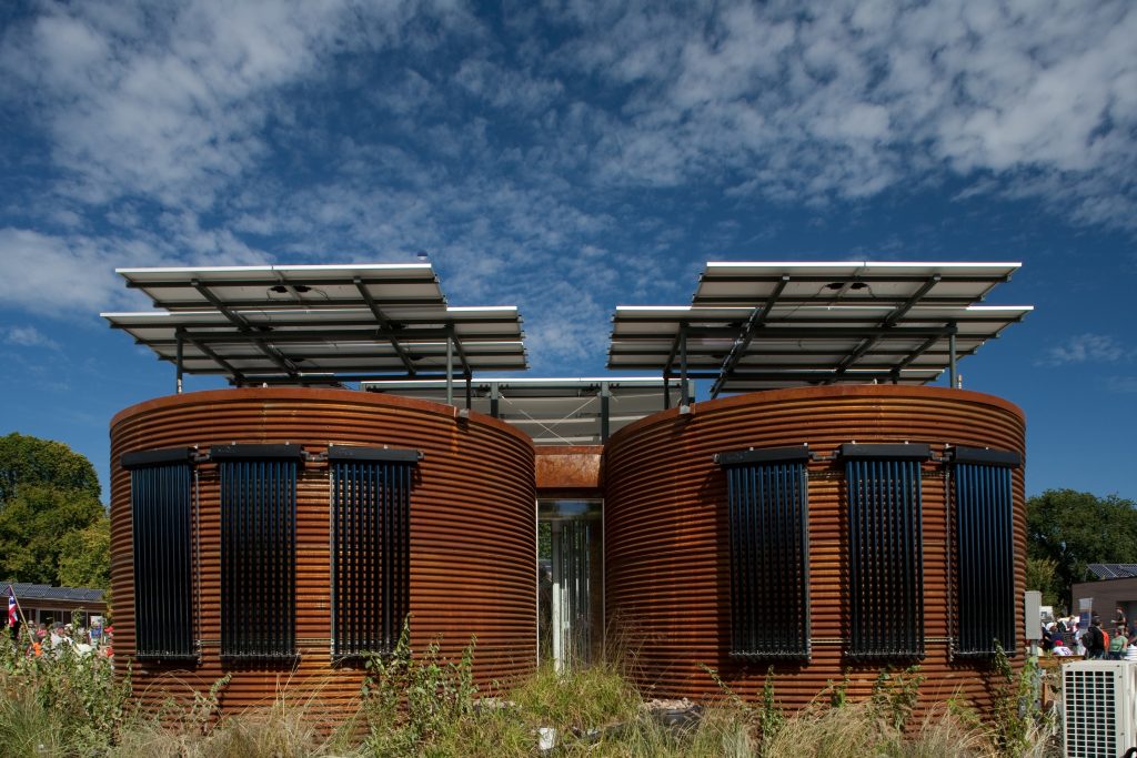 Grain Silo Home Floor Plans — Randolph Indoor and Outdoor Design