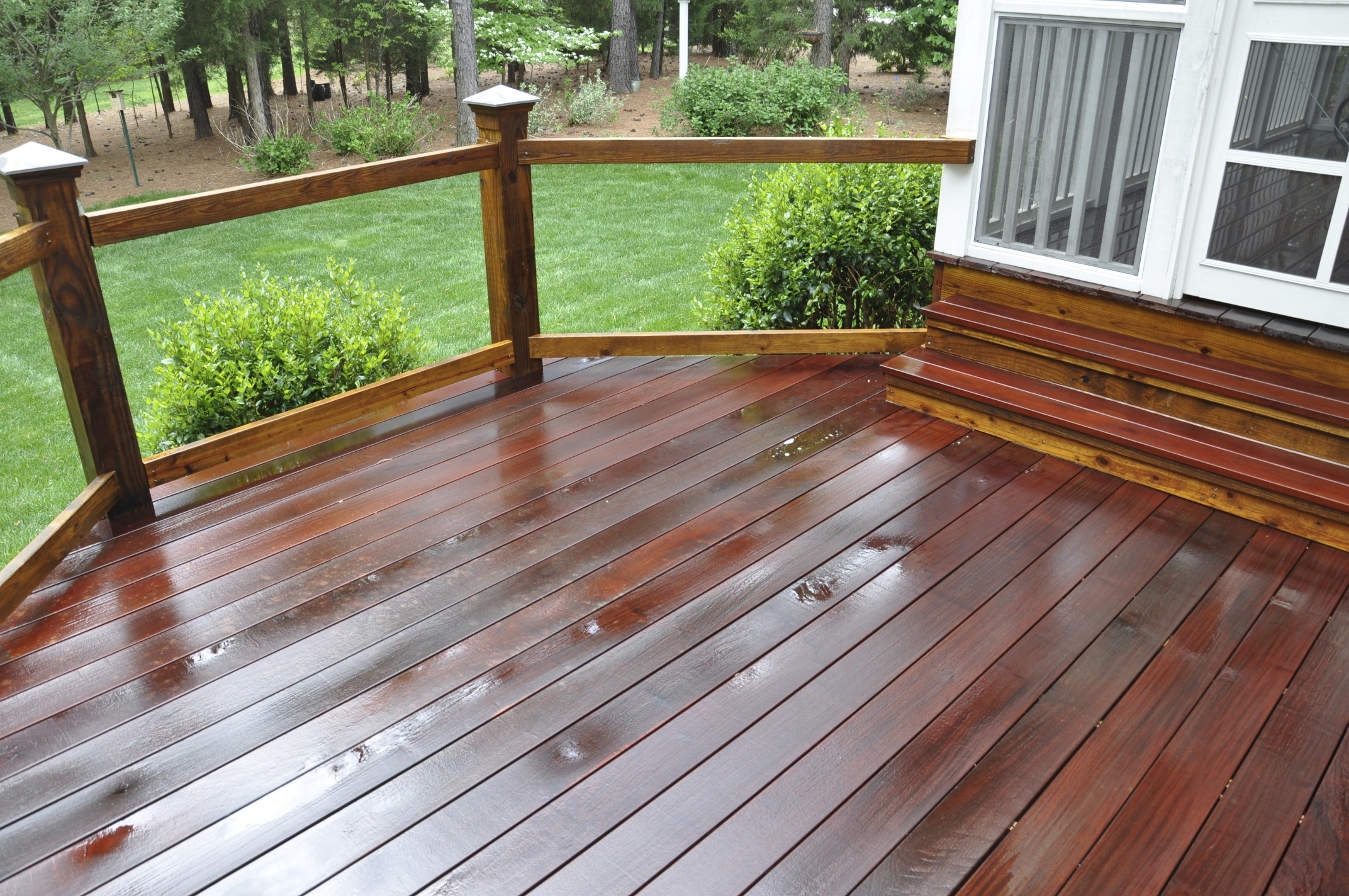 Ipe Hardwood Decking Reviews — Randolph Indoor and Outdoor Design