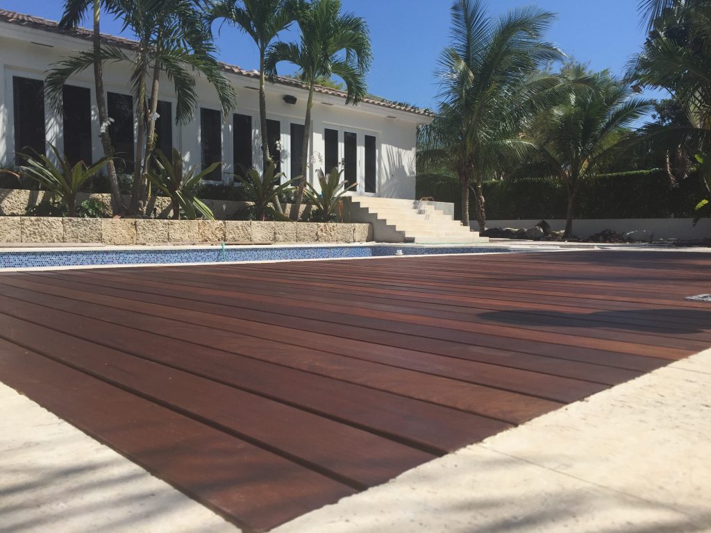 Ipe Wood Decking Stain — Randolph Indoor and Outdoor Design