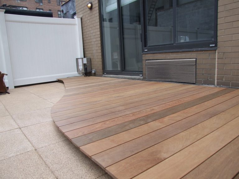 Treating Ipe Wood Decking — Randolph Indoor and Outdoor Design
