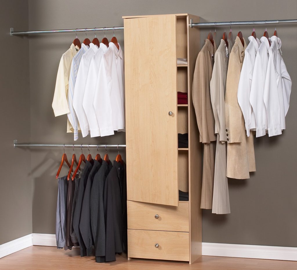 Nice Closet Storage Organizers — Randolph Indoor and Outdoor Design
