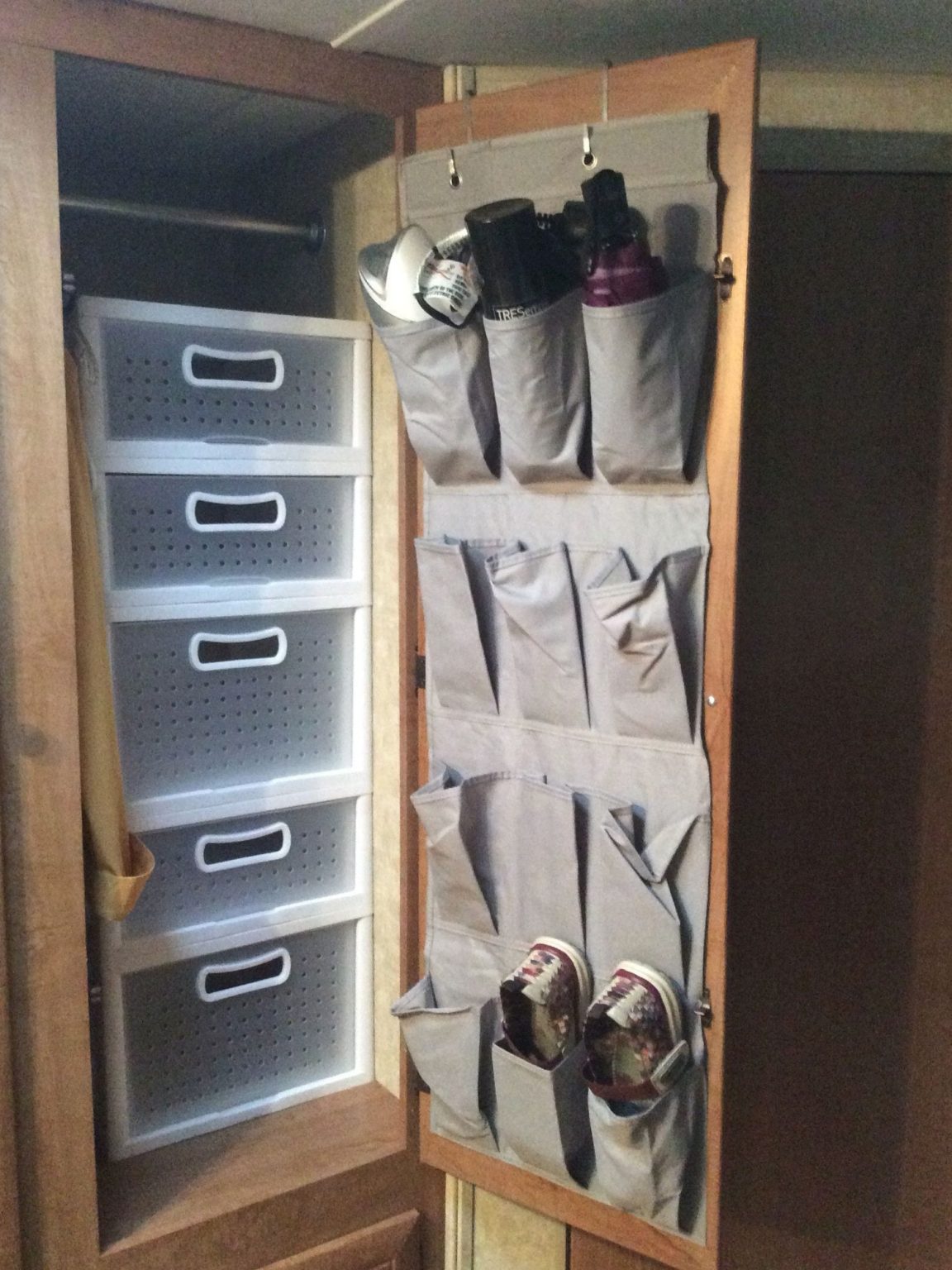 Best Rv Closet Organizer — Randolph Indoor and Outdoor Design