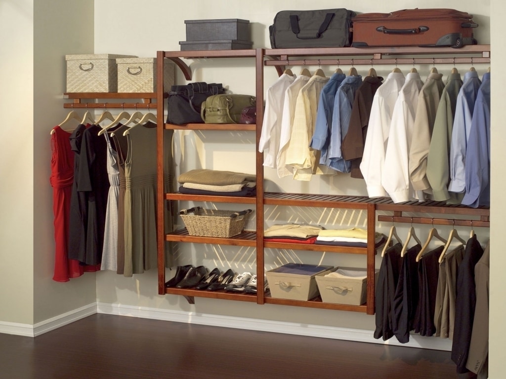 Best Small Closet Storage Ideas — Randolph Indoor and Outdoor Design