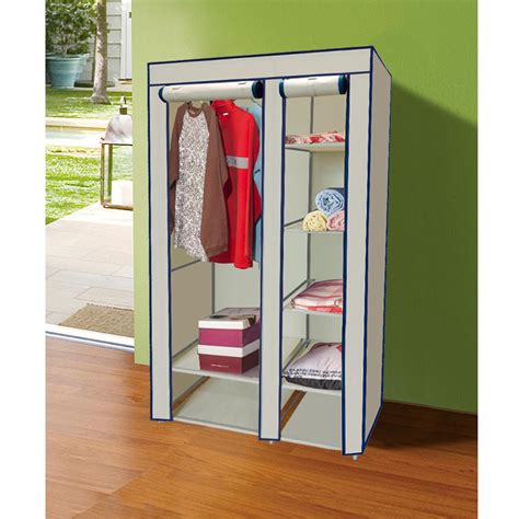 Portable Storage Closet Layout Design — Randolph Indoor and Outdoor Design
