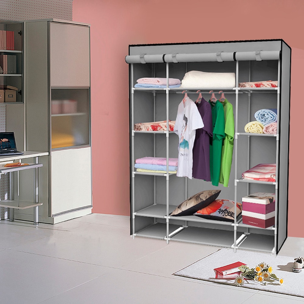 Closet Storage Cabinets Advantages — Randolph Indoor and Outdoor Design