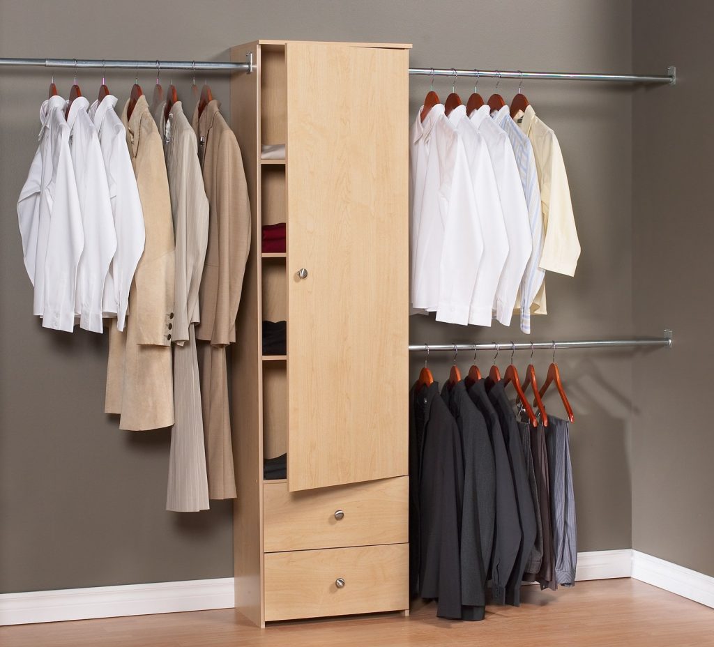 Closet Storage System Style — Randolph Indoor and Outdoor Design
