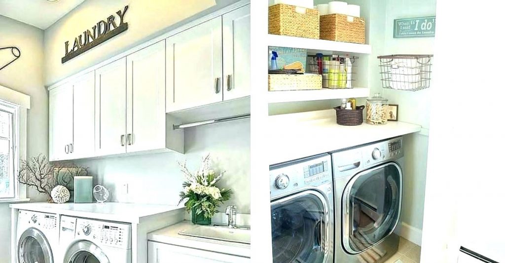 Famous Laundry Closet Organizer — Randolph Indoor and Outdoor Design