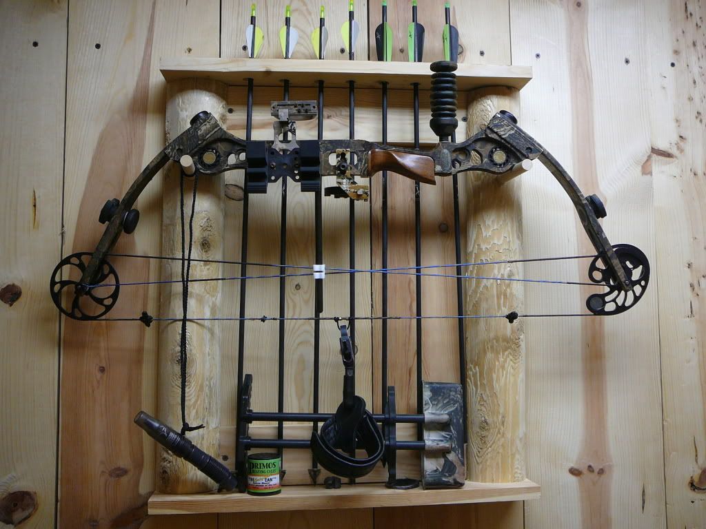 Customize Closet Gun Storage Design — Randolph Indoor and Outdoor Design