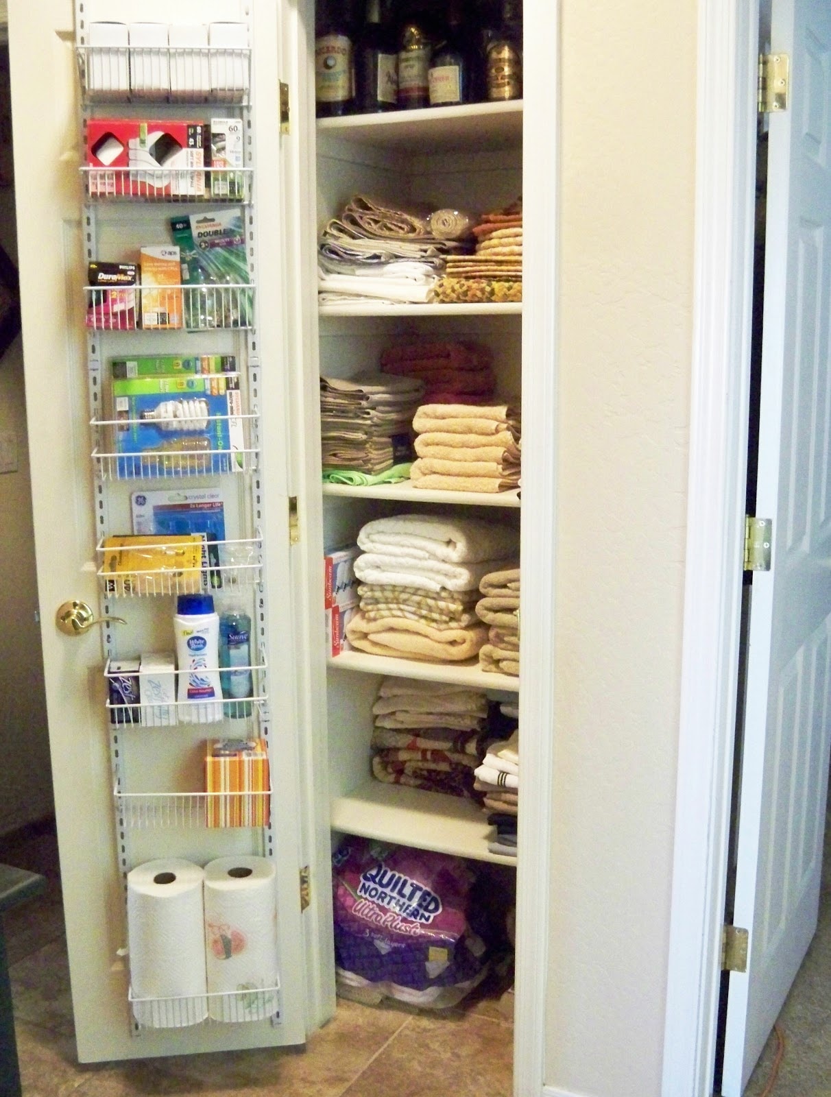 Storage Closet Organization Alternative — Randolph Indoor and Outdoor ...