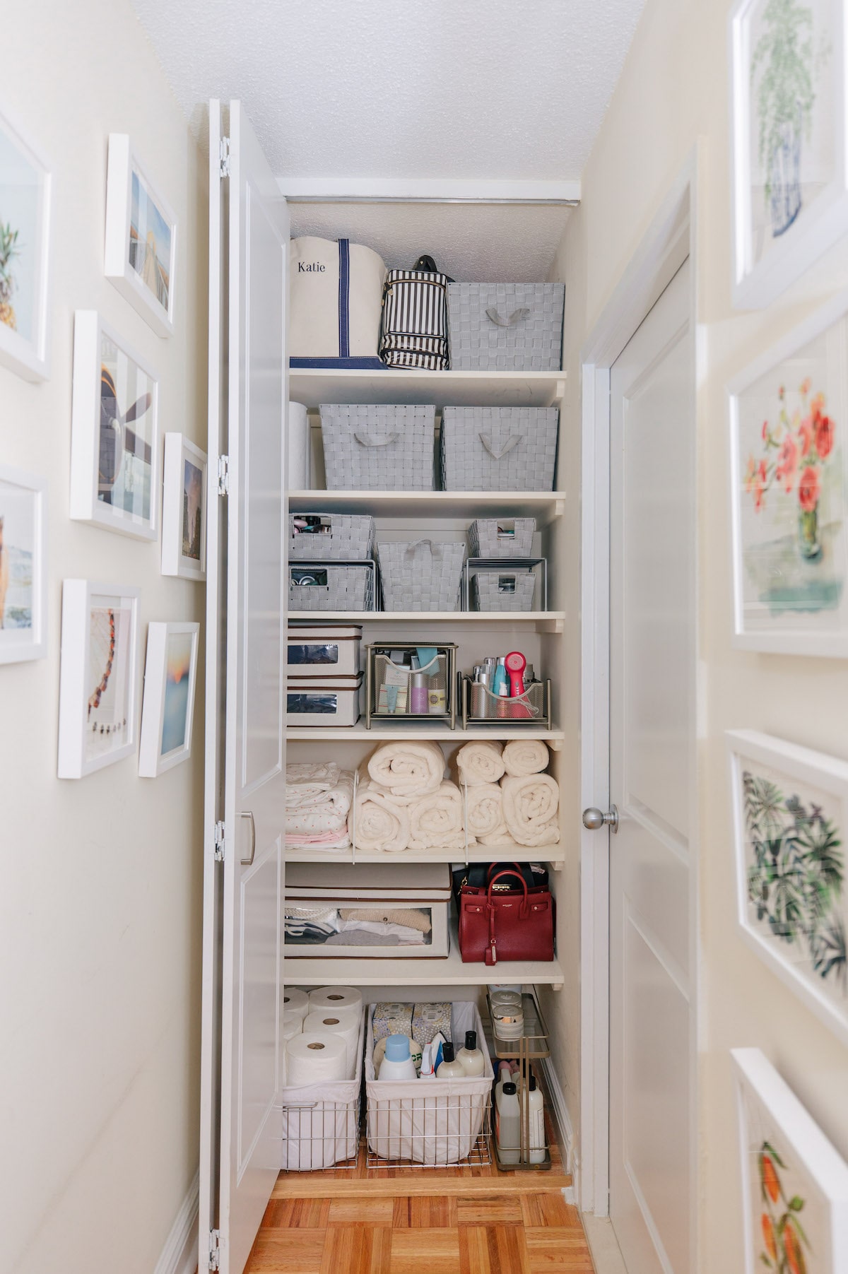 Freestanding Storage Closet Organization — Randolph Indoor and Outdoor ...