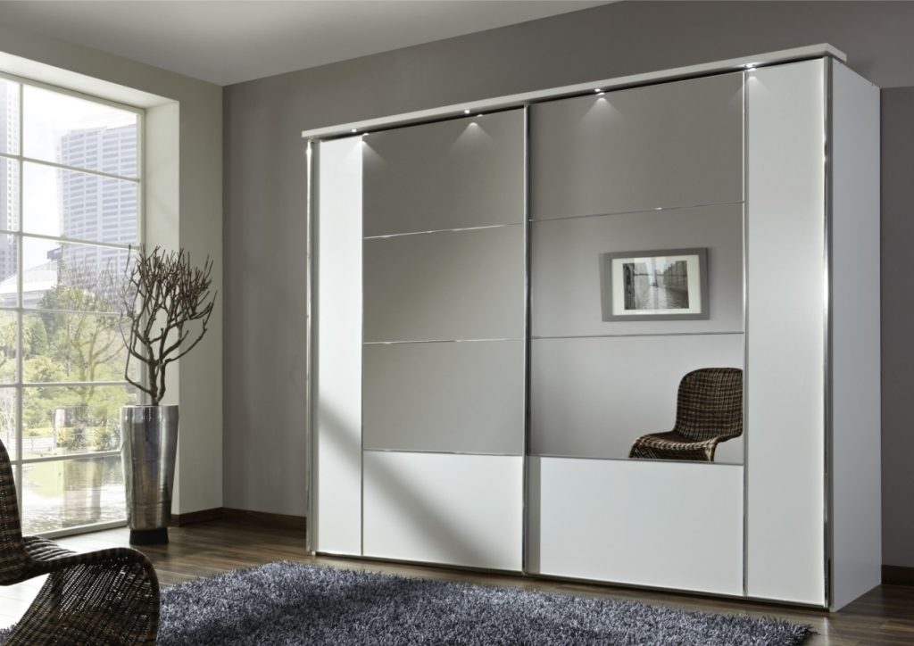 Modern Sliding Closet Doors — Randolph Indoor and Outdoor Design