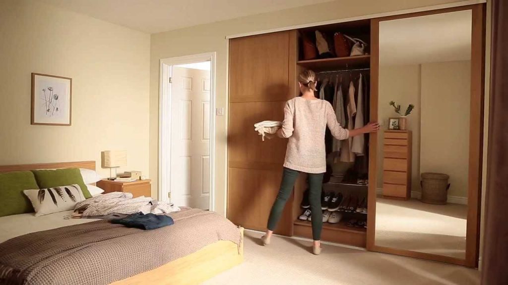 Large Sliding Glass Closet Doors — Randolph Indoor and Outdoor Design