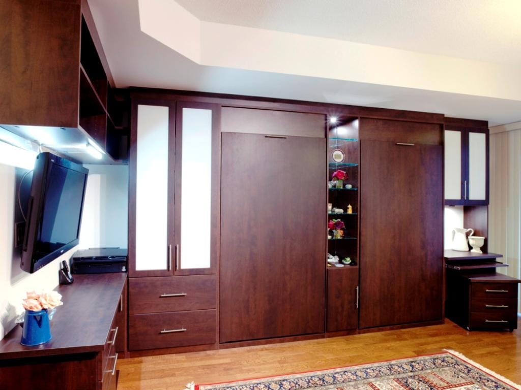 Portable Closet Storage Remodel — Randolph Indoor and Outdoor Design