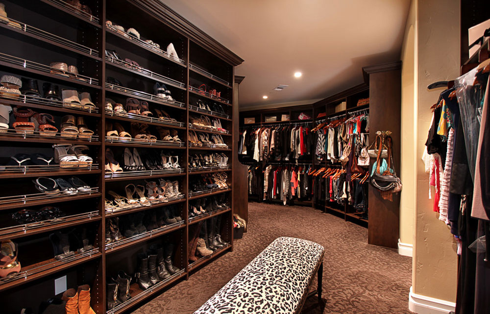 Shoe Storage Closet Organize Ideas — Randolph Indoor and Outdoor Design