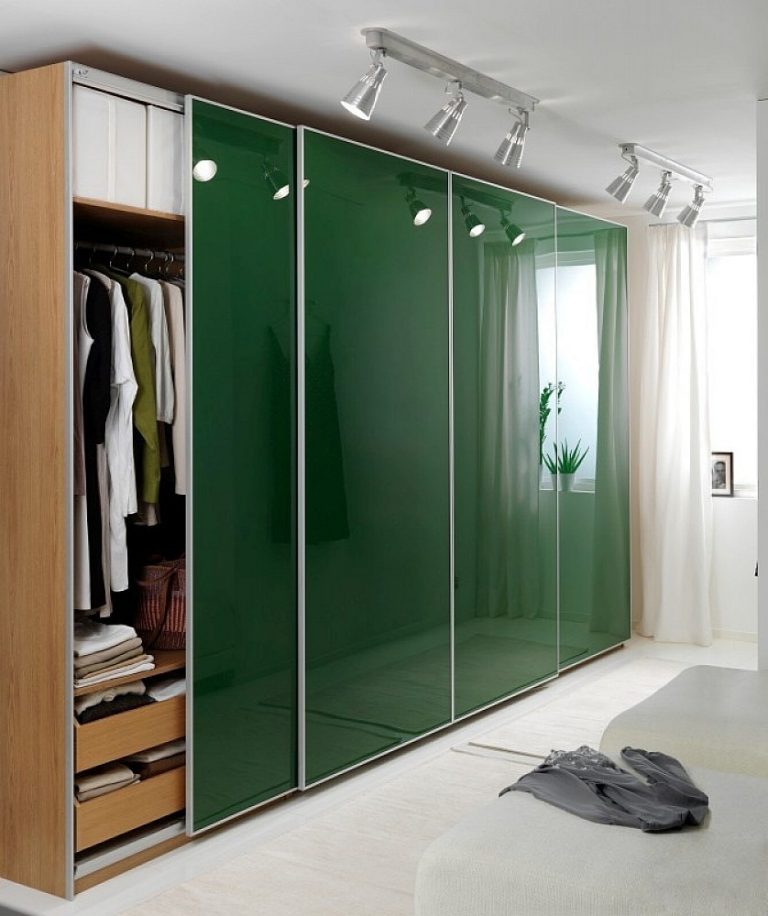 Large Sliding Glass Closet Doors — Randolph Indoor and Outdoor Design