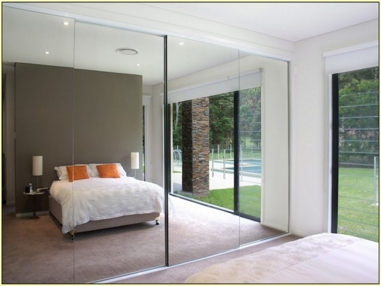 Large Sliding Glass Closet Doors — Randolph Indoor and Outdoor Design