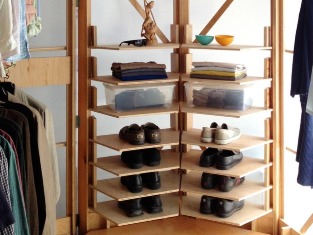 Portable Closet Storage Remodel — Randolph Indoor and Outdoor Design