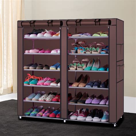 Portable Storage Closet Layout Design — Randolph Indoor and Outdoor Design