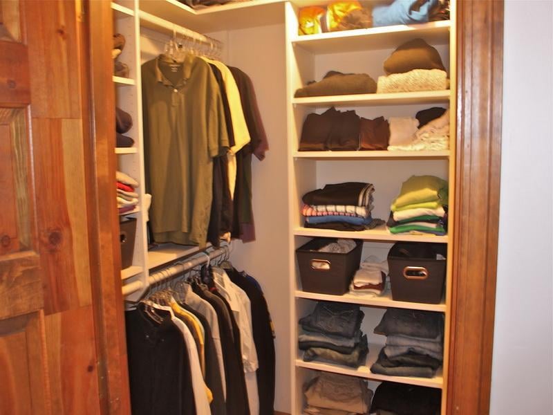 Best Small Closet Storage Ideas — Randolph Indoor and Outdoor Design