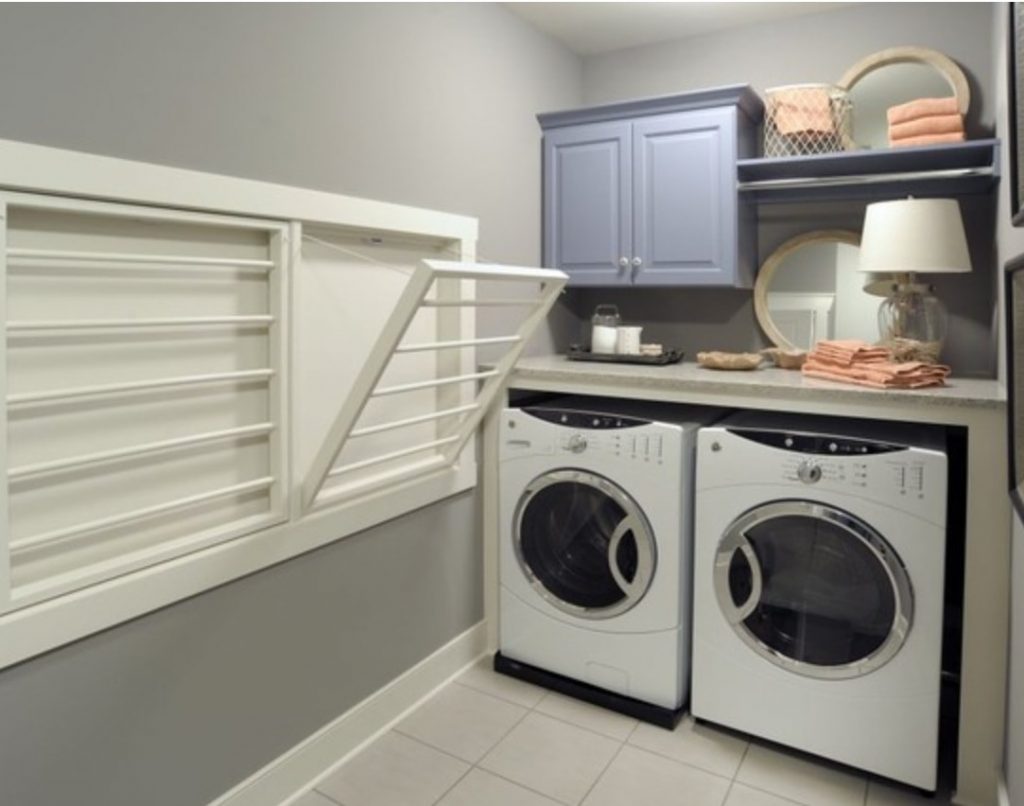 Utility Closet Storage Small — Randolph Indoor and Outdoor Design