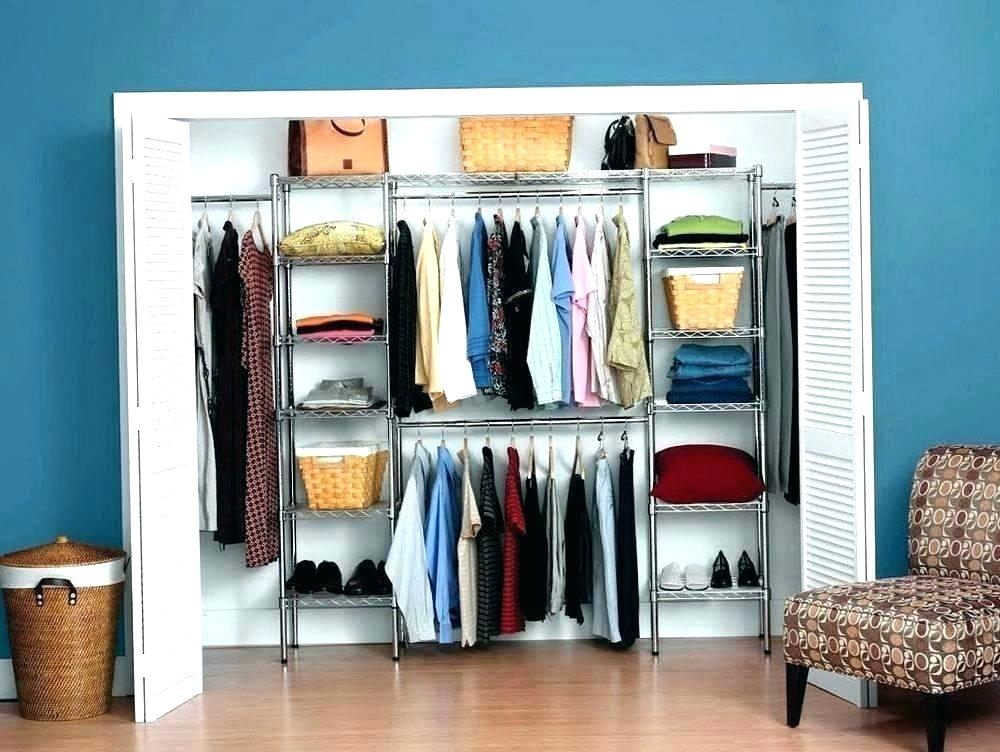 Wardrobe Storage Closet Unique Ideas — Randolph Indoor and Outdoor Design