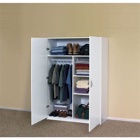 Portable Storage Closet Layout Design — Randolph Indoor and Outdoor Design