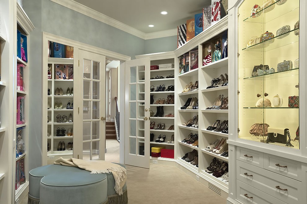 Closet Storage Cabinets Advantages — Randolph Indoor and Outdoor Design