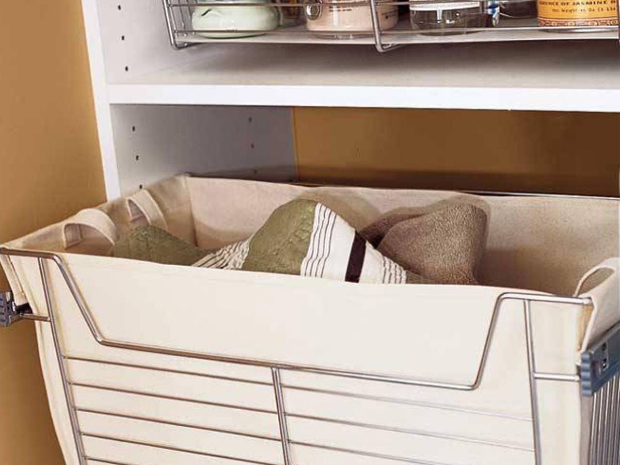 Linen Closet Storage Nice Ideas — Randolph Indoor and Outdoor Design