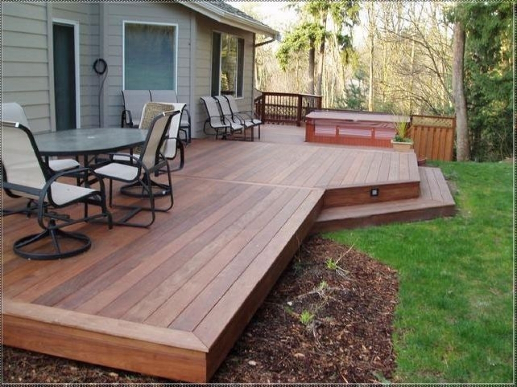 Custom Decks and Patios — Randolph Indoor and Outdoor Design