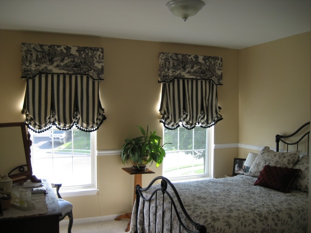Cornice Board Window Treatments — Randolph Indoor and Outdoor Design