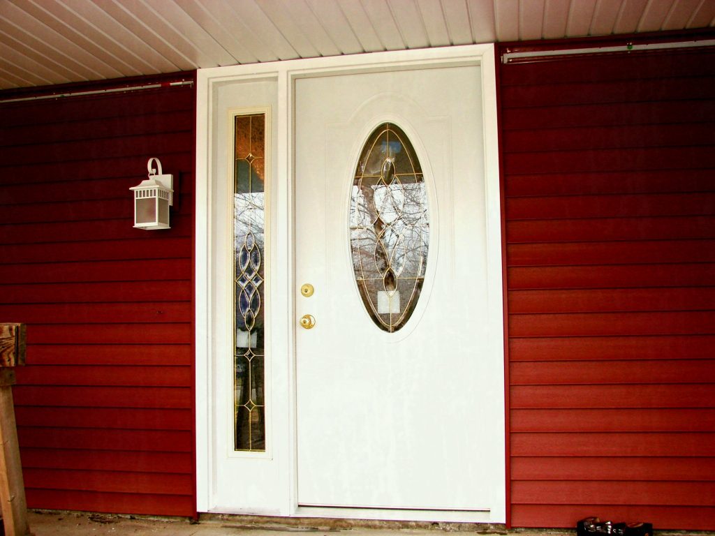 Custom Exterior Entry Doors — Randolph Indoor and Outdoor Design