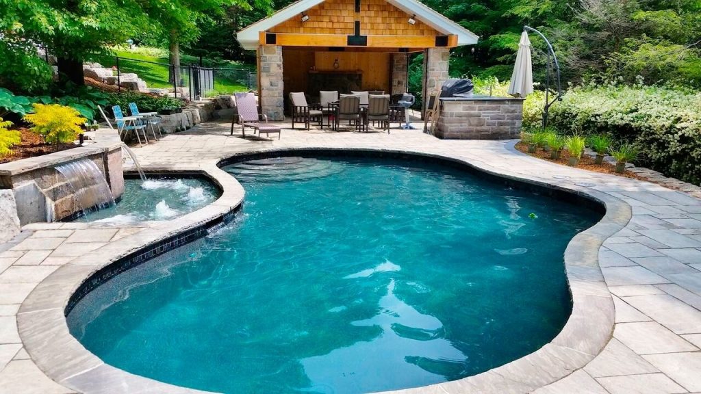 Diamond Brite Pool Colors — Randolph Indoor and Outdoor Design