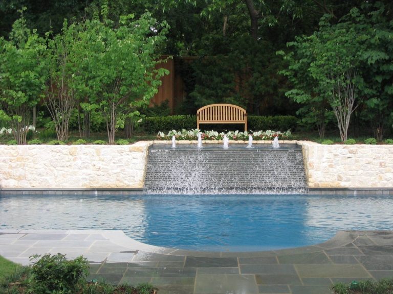 Diamond Brite Pool Finish — Randolph Indoor and Outdoor Design