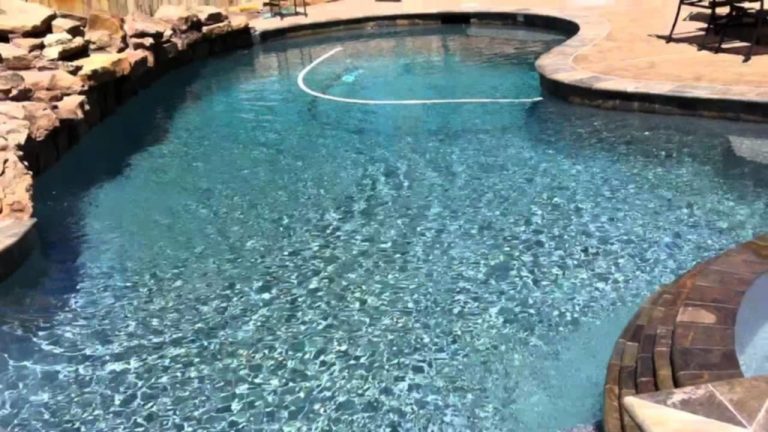 Diamond Brite Pool Finish — Randolph Indoor and Outdoor Design