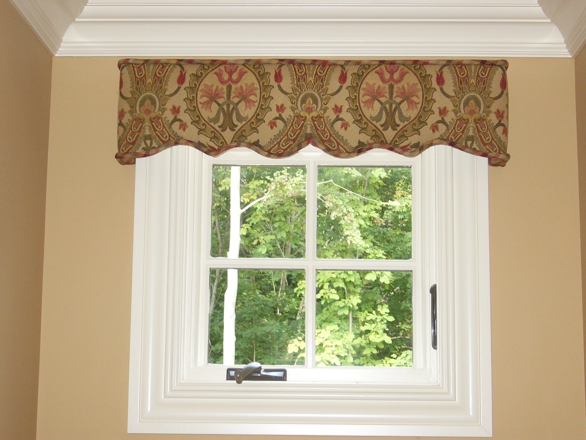 Making Simple Cornice Window Treatments — Randolph Indoor and Outdoor ...
