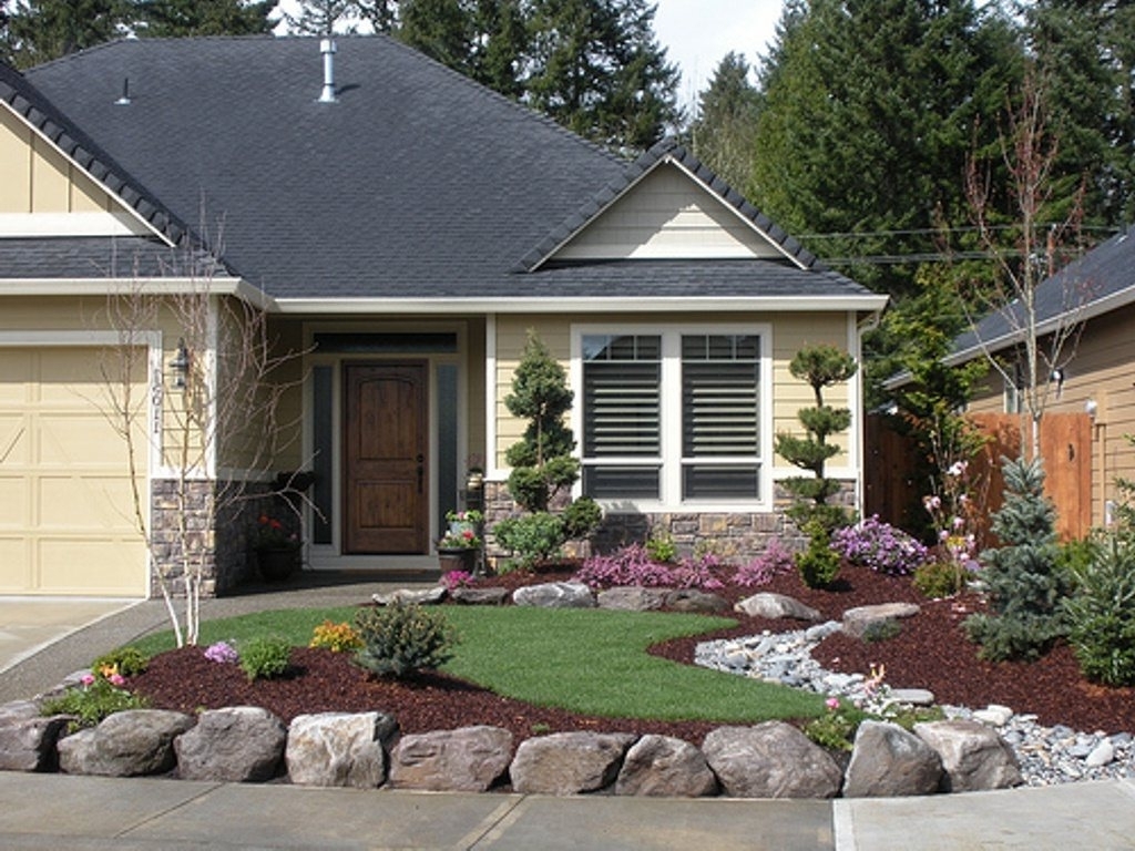 Front Yard Landscaping Ideas Small Area — Randolph Indoor and Outdoor ...