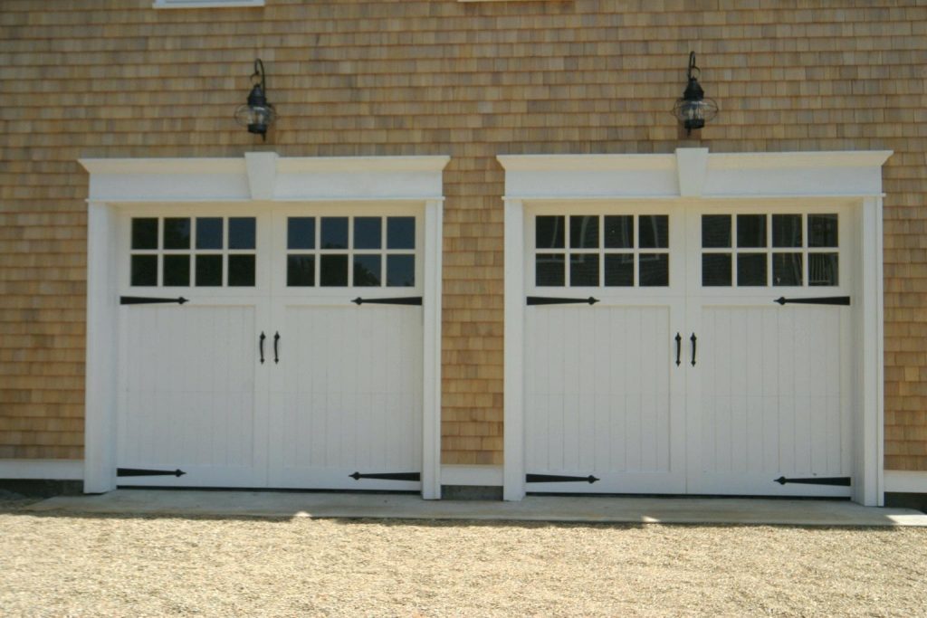 Garage Door Styles With Windows — Randolph Indoor and Outdoor Design