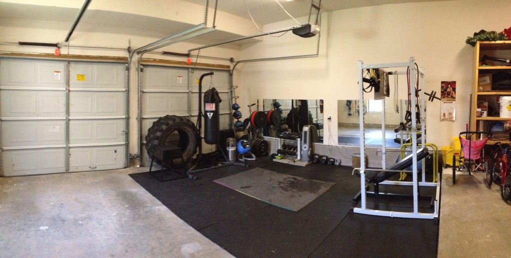 Diy Garage Gym Ideas — Randolph Indoor and Outdoor Design