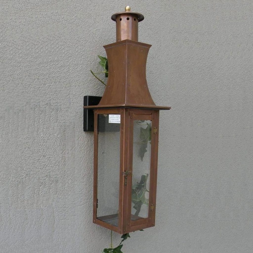 Glorious Mounting Copper Outdoor Lighting — Randolph Indoor and Outdoor ...
